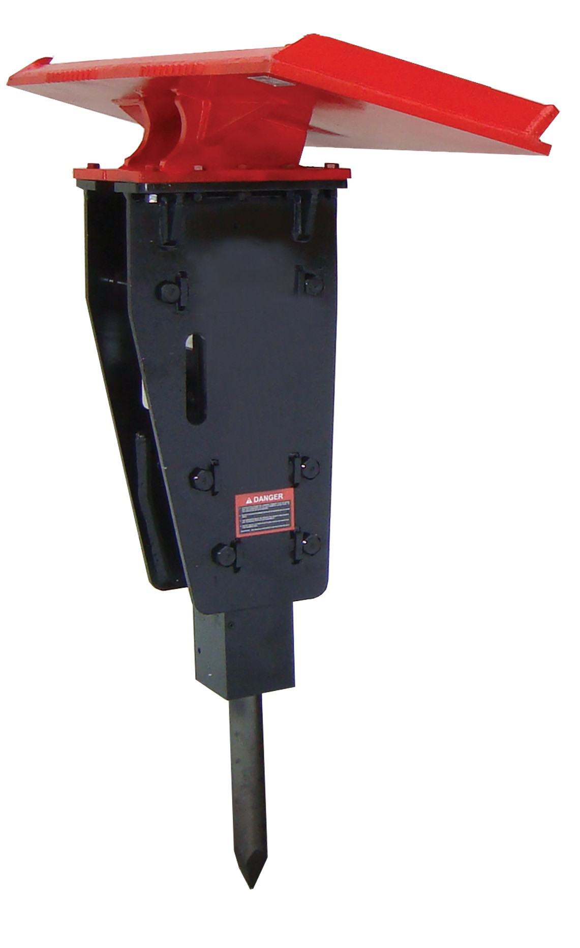 Skid-Steer Breaker - Star Industries